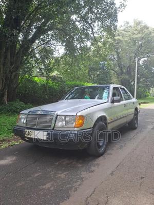 Mercedes-Benz W124 1986 Silver in Karen - Cars, Amos - Kei Cars | Jiji ...