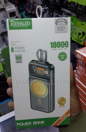10000 Wireless Power Bank Revaleo in Mombasa CBD - Accessories for ...