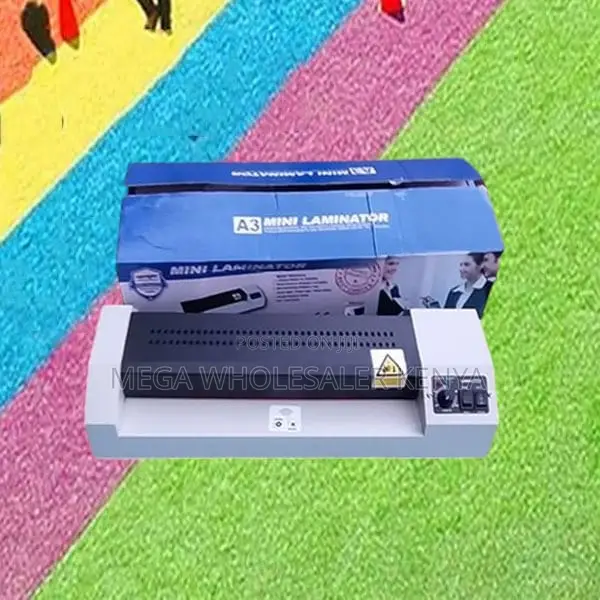 Long Lasting Lamination A3, A4, Laminator Laminating Machine in Nairobi ...