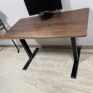 Office Tables:140cm Adjustable Height Computer Work Desk in Mombasa ...