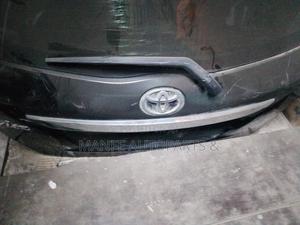 Toyota Vitz Boot on Sale New Model in Industrial Area Nairobi - Vehicle ...