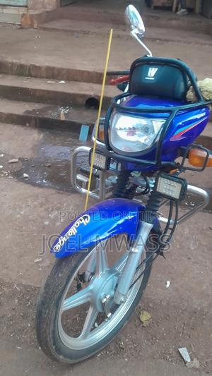 New Haojue HJ150-6C 2023 Blue in Limuru - Motorbikes & Scooters, Joel Mwass | Jiji.co.ke