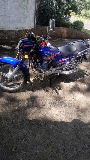 New Haojue HJ150-6C 2023 Blue in Limuru - Motorbikes & Scooters, Joel Mwass | Jiji.co.ke