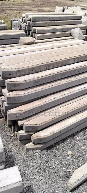 Straight Fencing Post (Concrete Steel) in Ruiru - Building Materials ...