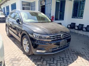 Volkswagen Tiguan 2017 Black in Mombasa CBD - Cars, Dawan Auto Trading ...