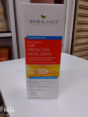 Bio Balance Sun Protection Facial Cream in Nairobi Central - Skincare ...
