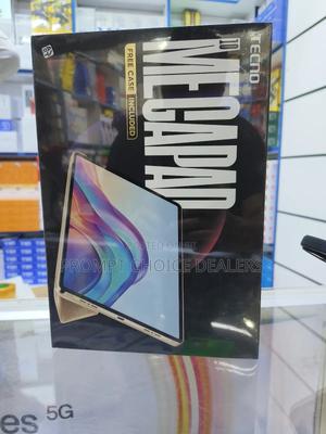 New Tecno Megapad 10 128 GB Black in Nairobi Central - Tablets ...