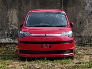 Toyota Spade 1.5 2017 Red in Mombasa CBD - Cars, John Muchui | Jiji.co.ke