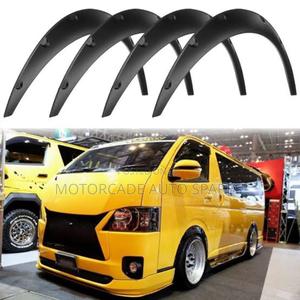 Toyota Hiace 9l 7l Fender Flares Moulding in Nairobi Central - Vehicle ...