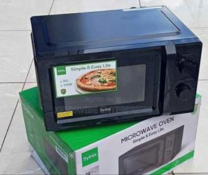 Microwave Syinix Manual, 20L, 700w- Black in Nairobi Central - Kitchen ...