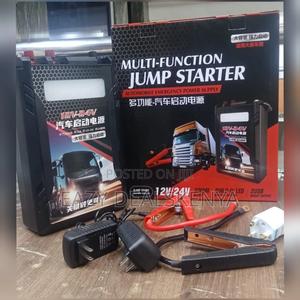 Heavy Duty Jumpstarter Jump Starter 12V - 24V in Nairobi Central - Vehicle Parts & Accessories ...