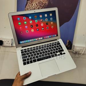 Laptop Apple MacBook Air 2017 8GB Intel Core I7 SSD 256GB in Nairobi Central - Laptops ...