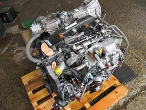 Toyota Hiace 1KD Complete Engine New Model in Ngara - Vehicle Parts ...