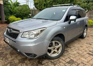 Subaru Forester 2015 Silver in Nairobi Central - Cars, Martin Musau ...