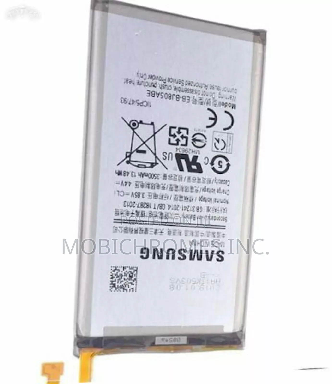 Samsung Galaxy A10 Battery in Nairobi Central - Accessories for Mobile ...