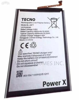 Tecno Spark 10 Battery in Nairobi Central - Accessories for Mobile ...