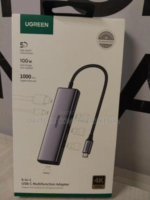 Ugreen 6 in 1 USB-C Multifunction Adapter CM511 in Nairobi Central ...