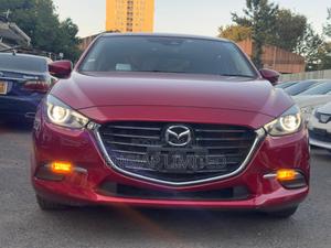 Mazda Axela 2017 Red in Kilimani - Cars, Khizar Hayat | Jiji.co.ke