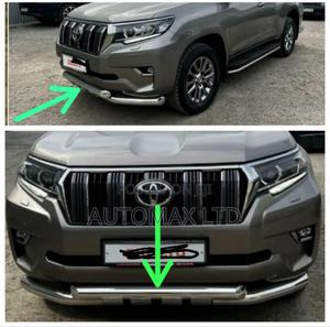 Front Bumper Guard for J150 Series Toyota Land Cruiser Prado in Nairobi ...