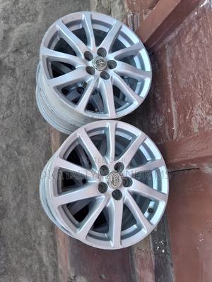 Toyota Premio Original Rims Size 16"At Affordable Cost in Nairobi ...