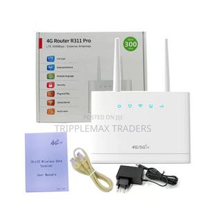 R311 Pro 4G LTE CPE Router 300mbps Wireless Home Router in Nairobi ...