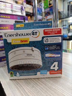 Enershower 4T Instant Shower for Salty,Borehole, Hard Water in Nairobi ...