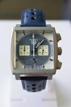Tag Heuer Monaco Perforated Straps Luminous Dial in Nairobi Central ...