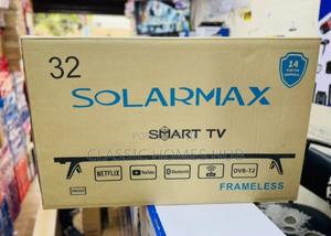 Solarmax 32 Smart Android TV Frameless With Bluetooth in Nairobi ...