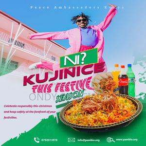 Graphic Design Services (Posters, Flyers, Brochures, Banners in ...