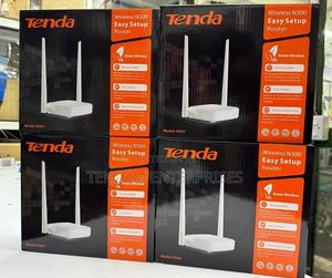 Tenda N301 Wireless N300 Easy Setup Router in Nairobi Central ...