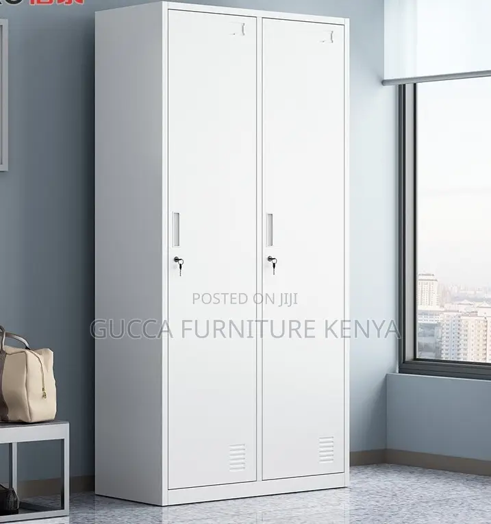 Cabinets:2-Door Steel Gym Storage Cabinet in Mombasa Road - Furniture ...