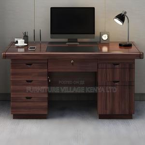 Office Desk: 120mm Executive Office Table With Drawers in Mombasa Road ...