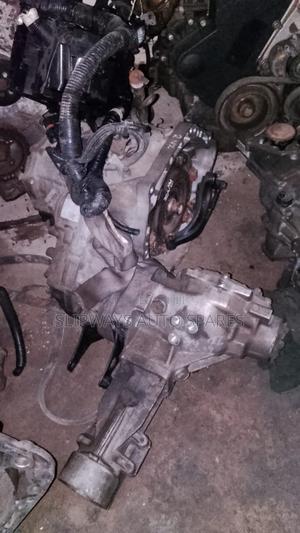 2nz Gearbox 4wd in Industrial Area Nairobi - Vehicle Parts ...