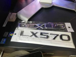 LEXUS or LX570 Replacement Badges 1000-1500 in Nairobi Central ...