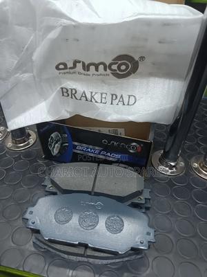 Toyota Filder/Axio Asimco Brake in Nairobi Central - Vehicle Parts ...