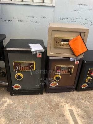 Premium And Massive Fire Proof Safe Box in Nairobi Central - Safetywear ...