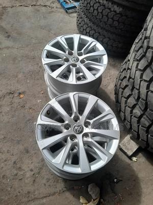 Original Toyota Mark X, Crown Rims Size 16" in Nairobi Central ...