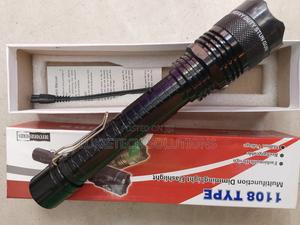 Rechargeable Torch.Multifultional Rechargeable Flashlight in Nairobi ...