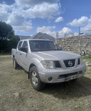 Nissan Navara 2010 Silver in Ongata Rongai - Cars, Shadrack Shadrack ...