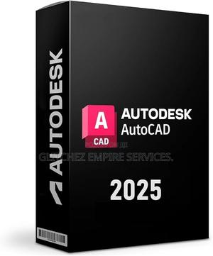 Autodesk Autocad 2025 (Macos) in Nairobi Central - Software, Glitchez ...