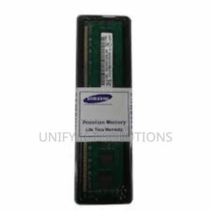 Samsung Desktop RAM DDR3L 8GB 1600 in Nairobi Central - Computer Hardware, Unify Ict Solutions ...