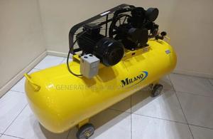 Three Piston Three Phase Air Compressor 500litres in Industrial Area ...