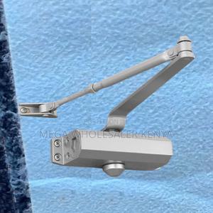 Steel Arms Adjustable Automatic Door Closure Closer Device in Nairobi ...