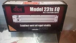 DBX 231S Graphic Equalizer in Nairobi Central - Audio & Music Equipment, Bidika Electronics ...