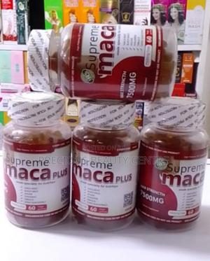 Supreme Maca Plus Gummies in Nairobi Central - Sexual Wellness ...