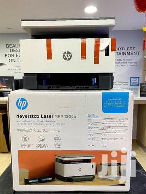 HP Neverstop Laser 1200W Printer in Nairobi Central - Printers ...