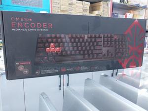 HP OMEN Encoder Full-Size Wired Gaming Mechanical Keyboard in Nairobi ...
