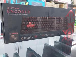HP Omen Encoder Customizable Mechanical Gaming Keyboard in Nairobi ...
