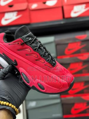 Nike Nocta (Red Sneakers) in Nairobi Central - Shoes, Tash Limited ...