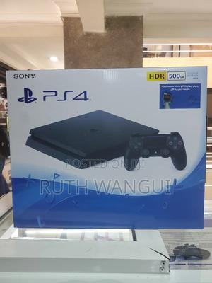 Sony Ps4 Console in Nairobi Central - Video Game Consoles, Ruth Wangui | Jiji.co.ke